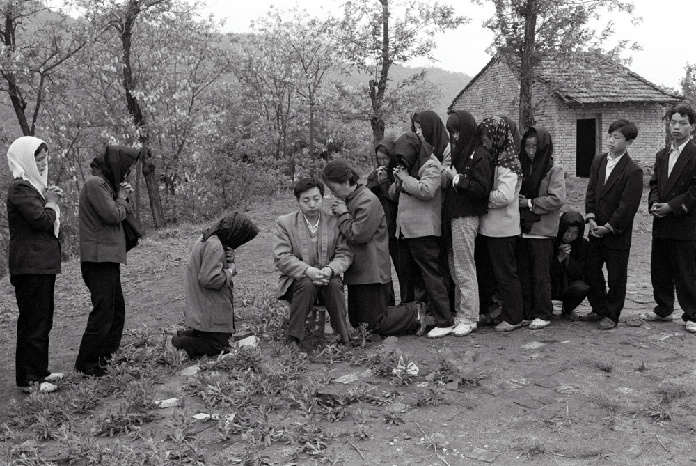 Catholic friends - Peng Xiangjie