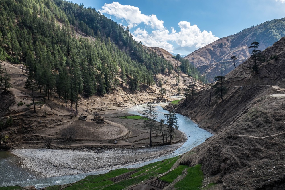 Sinja Valley (Doctoral research) - samuelepoletti.com