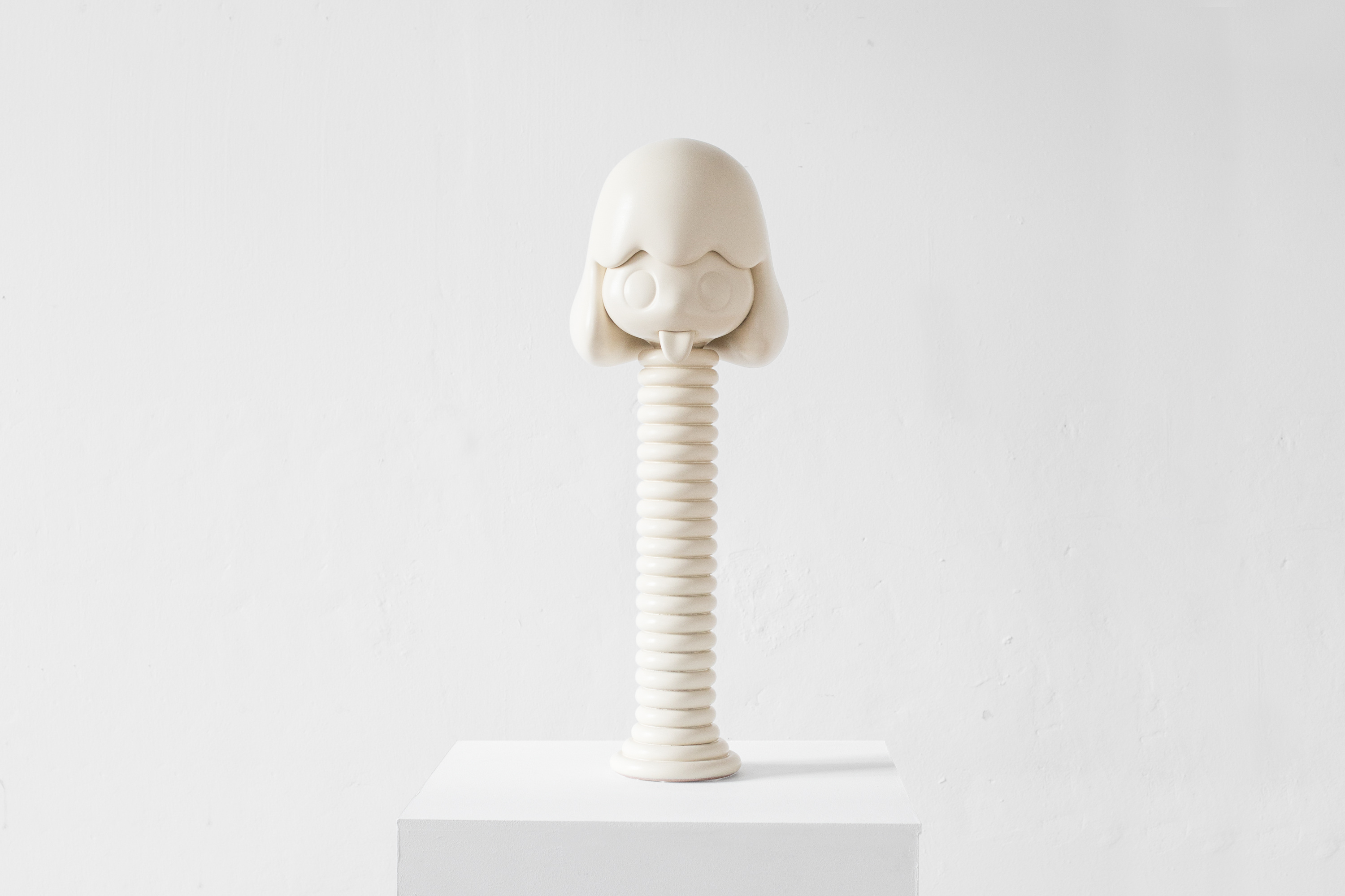 Giraffe girl_Anthropomorphism & Thingification - Sejoon Kim