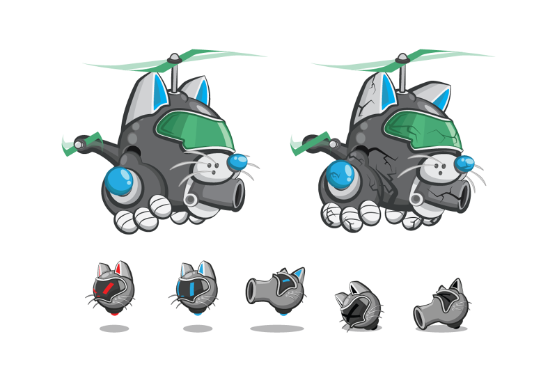 SpeedyPups: Art Book - Tom Chang