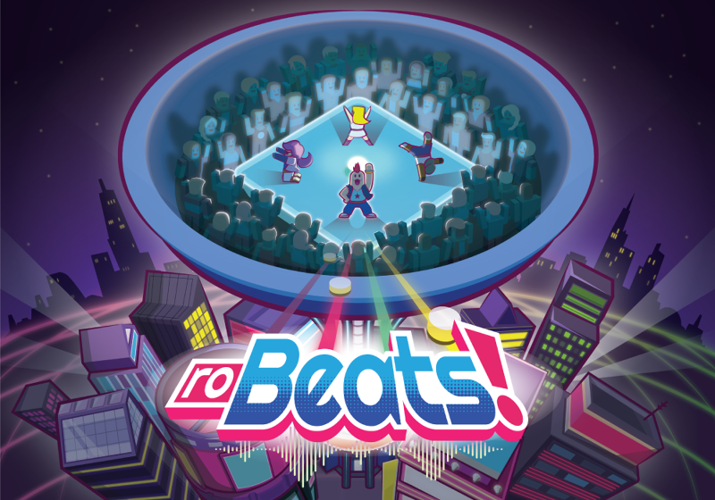 Robeats!: Launching Features - Tom Chang