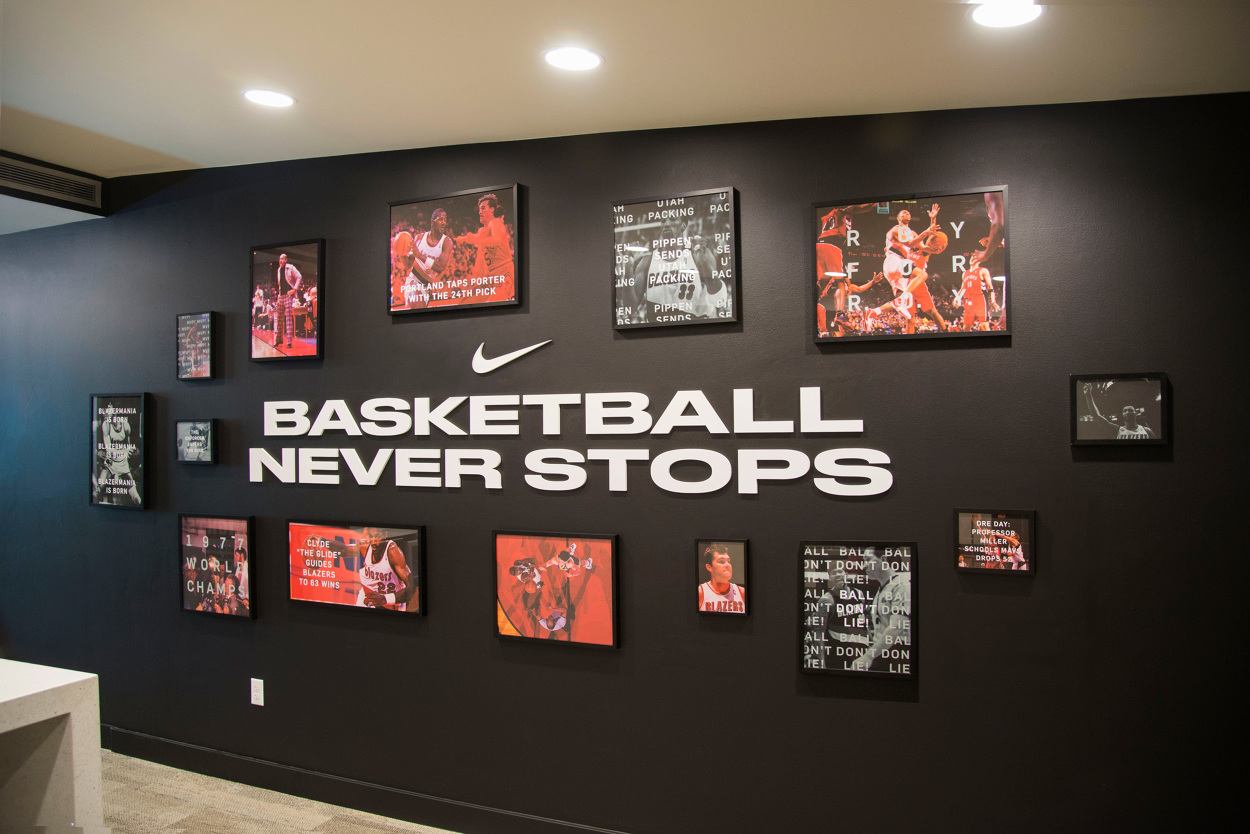 Moda Center Suite - Adam Pollack – Graphic designer