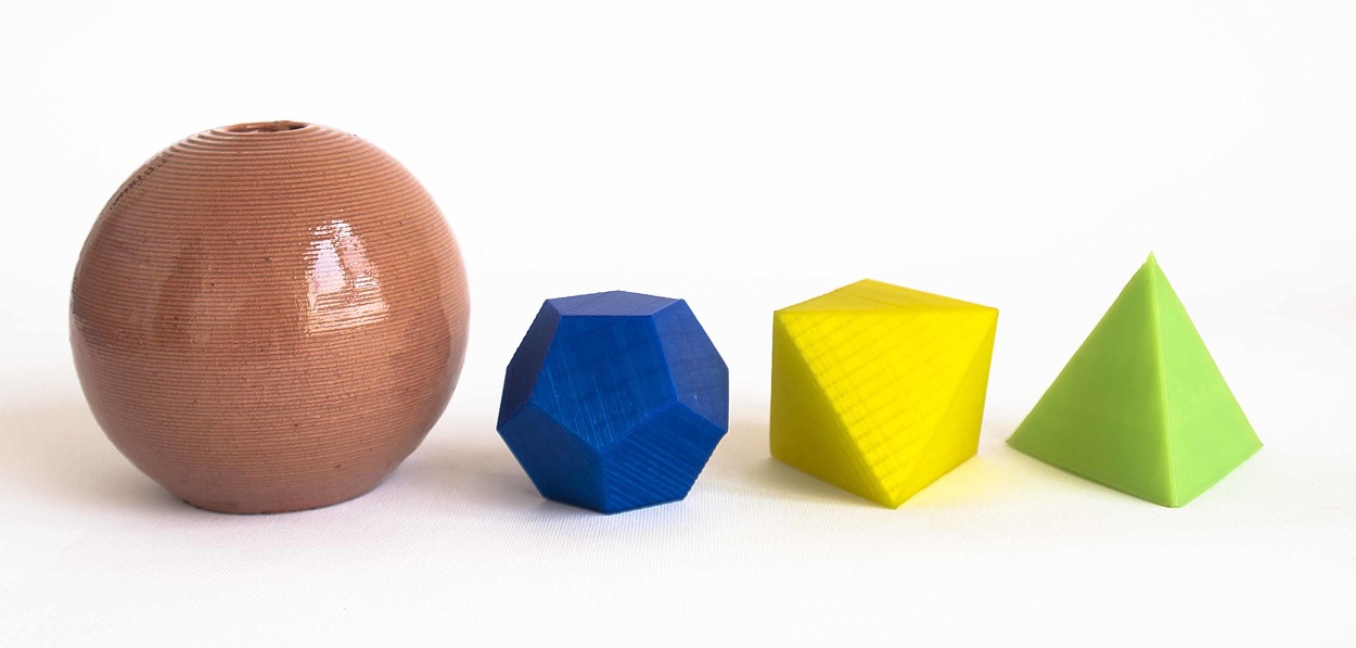 Ceramic 2.0 - designing for 3D printing in ceramic materials - Maria ...