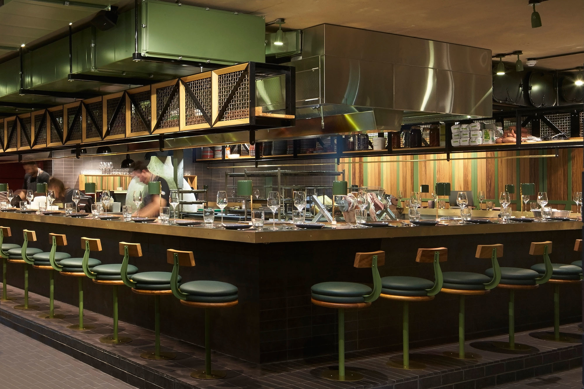 Temper - Gundry + Ducker