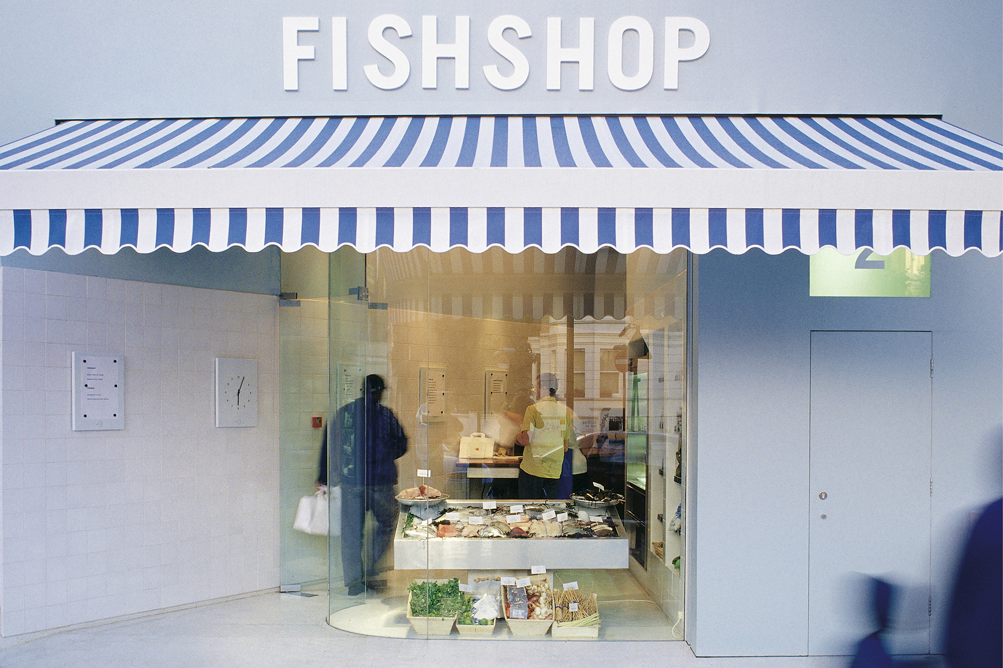 Fishbar Fishshop - Gundry + Ducker