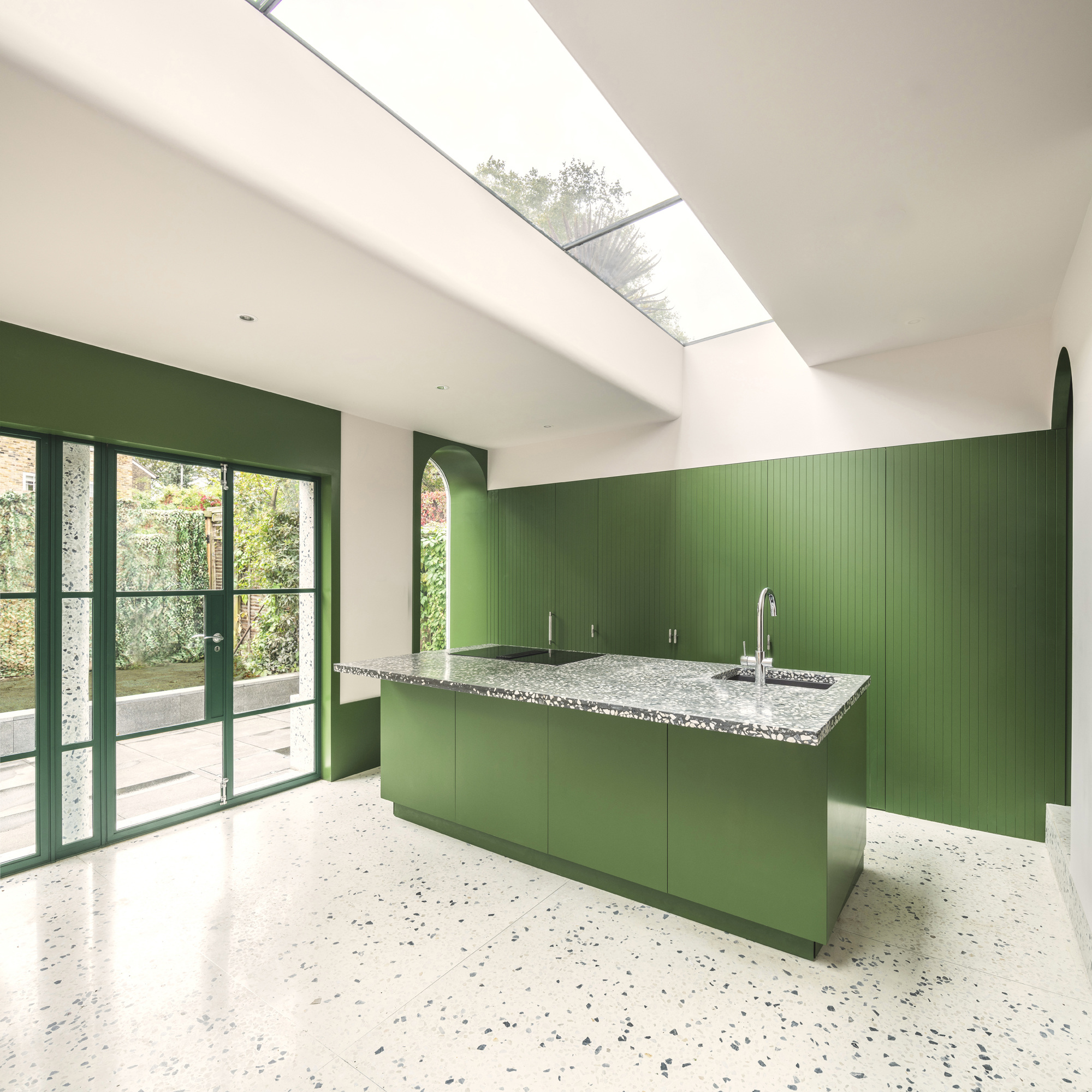 White Rabbit House - Gundry + Ducker