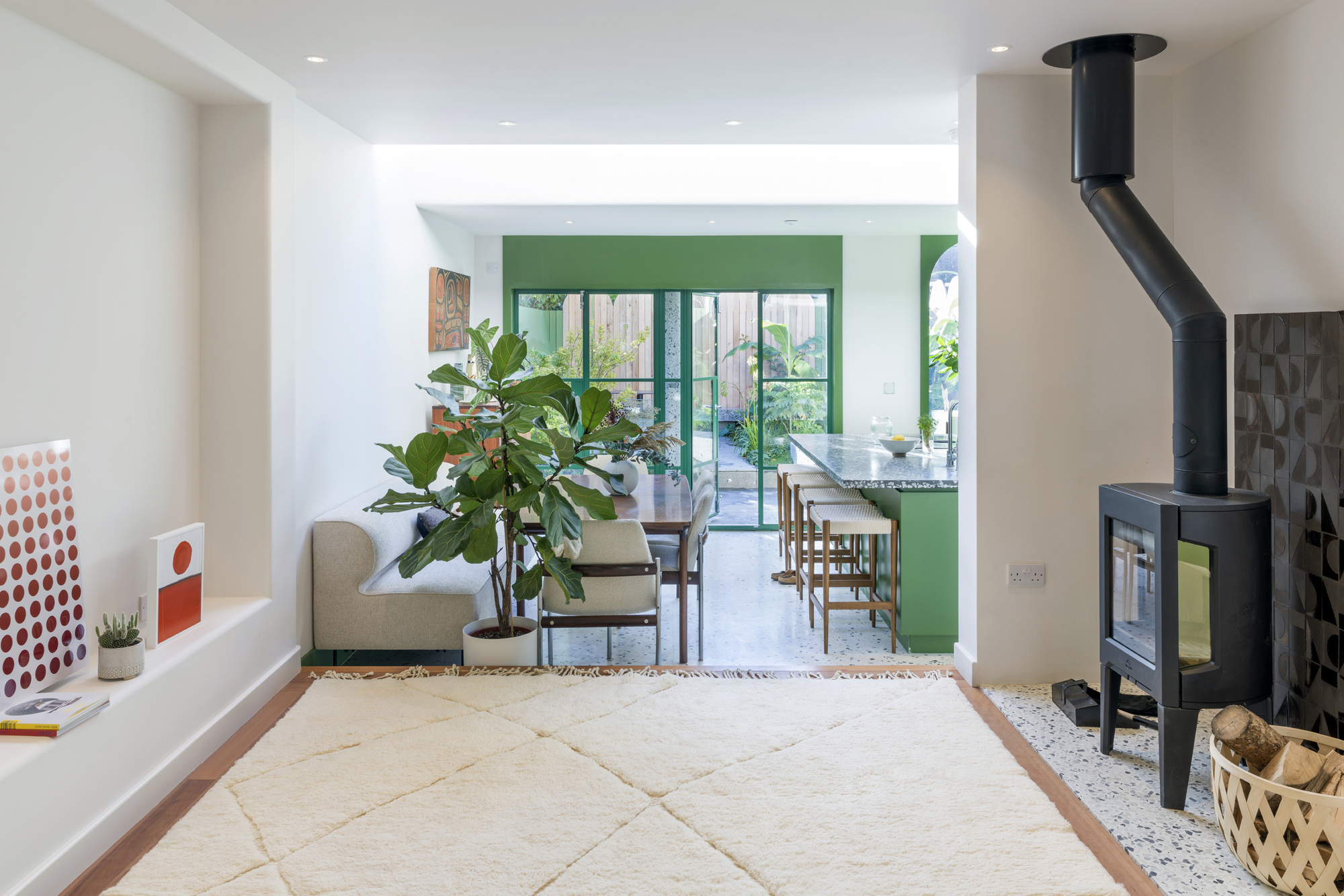 White Rabbit House - Gundry + Ducker