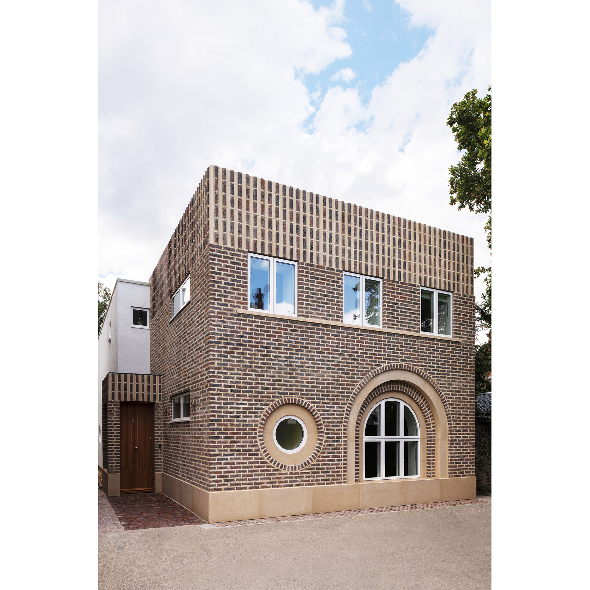 Wimbledon House - Gundry + Ducker
