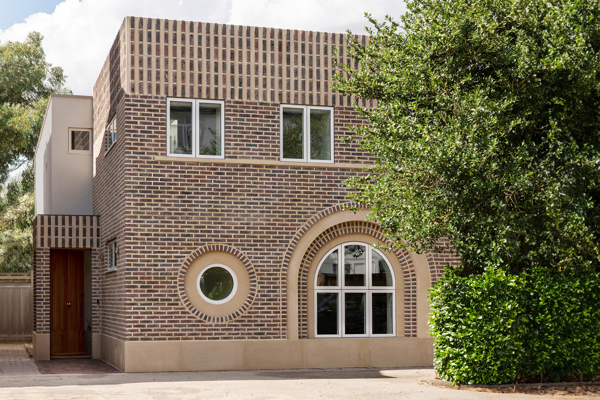 Wimbledon House - Gundry + Ducker
