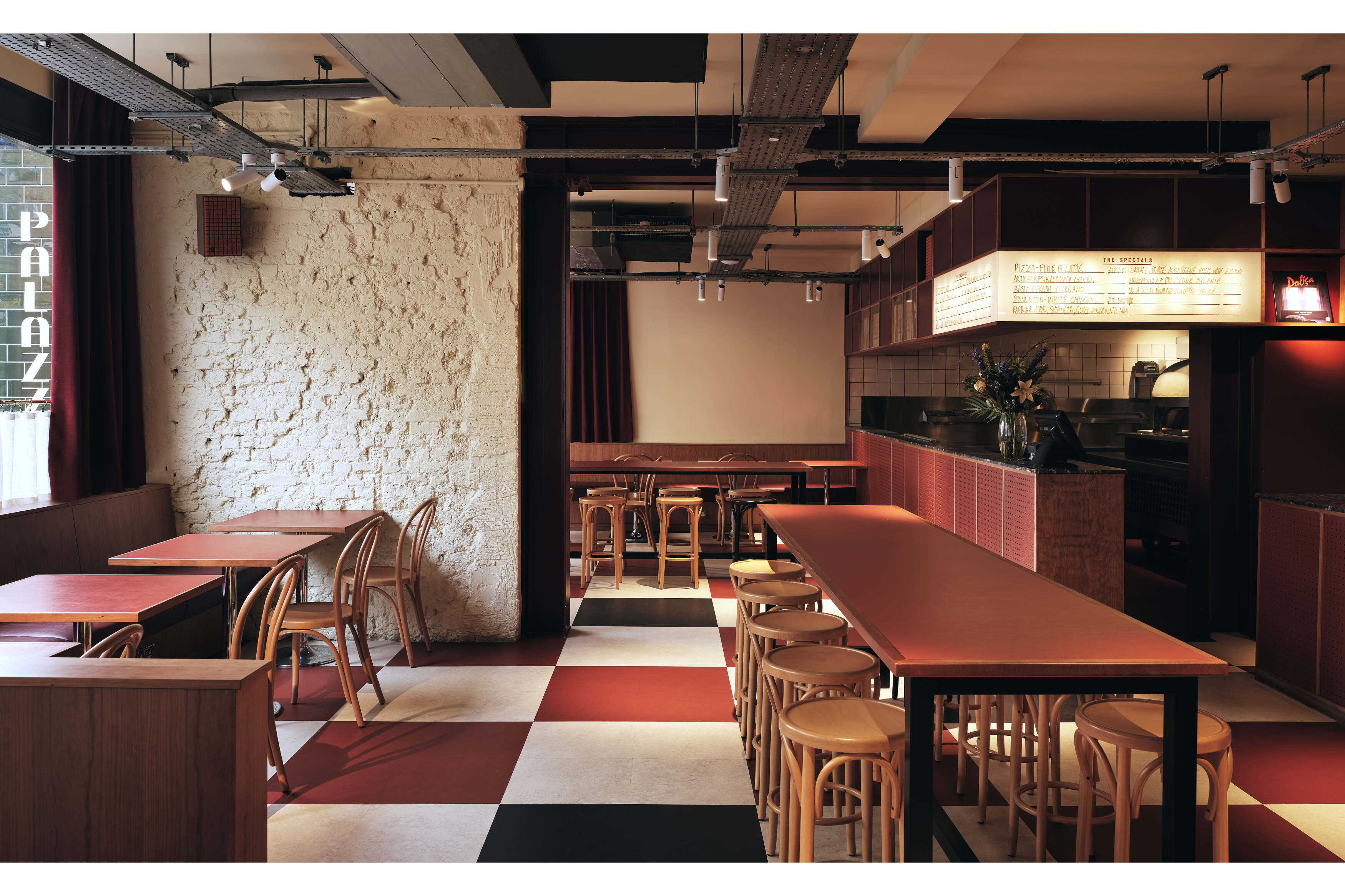 Palazzo - Gundry + Ducker