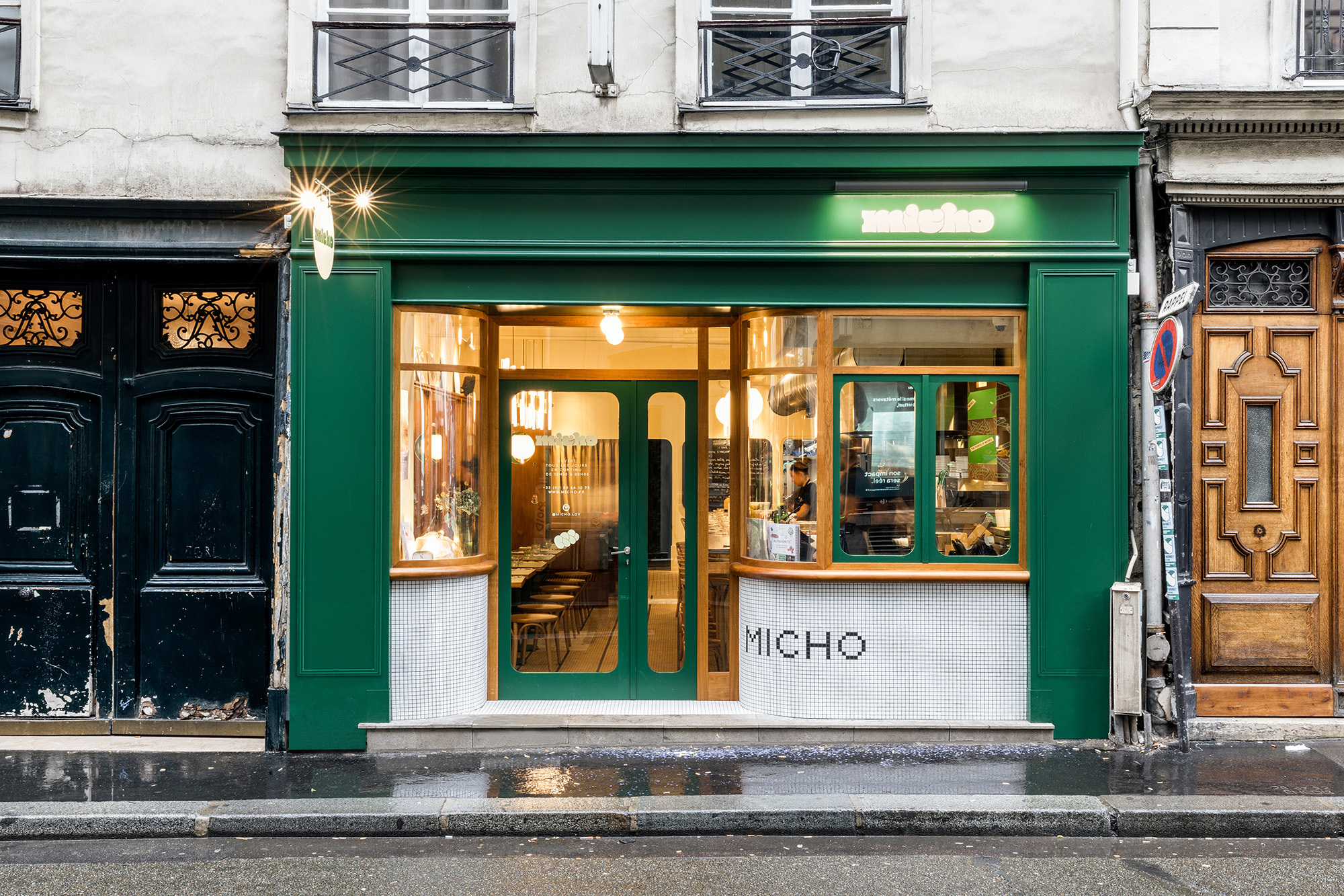 Micho - Gundry + Ducker