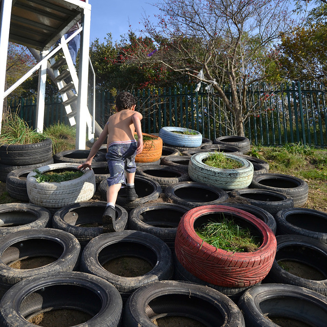 Pitsmoor Adventure Playground - TIANCHEN ZHANG_PORTFOLIO