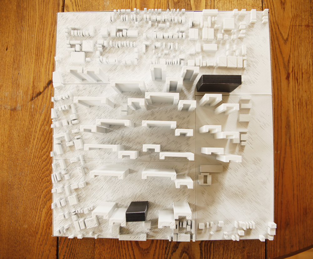 Useless Architecture - Narrative Architectures