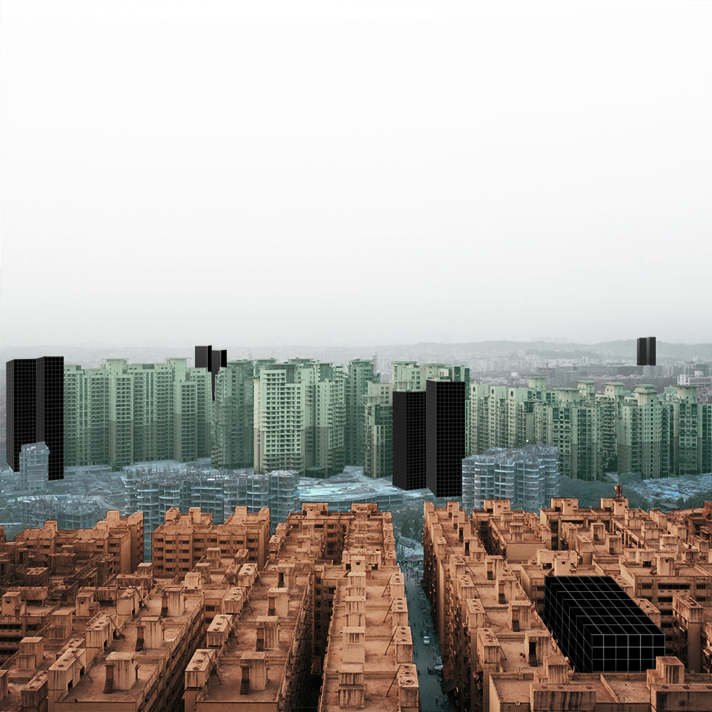 Useless Architecture - Narrative Architectures