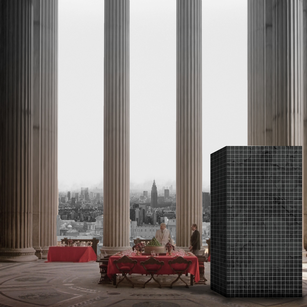 Useless Architecture - Narrative Architectures