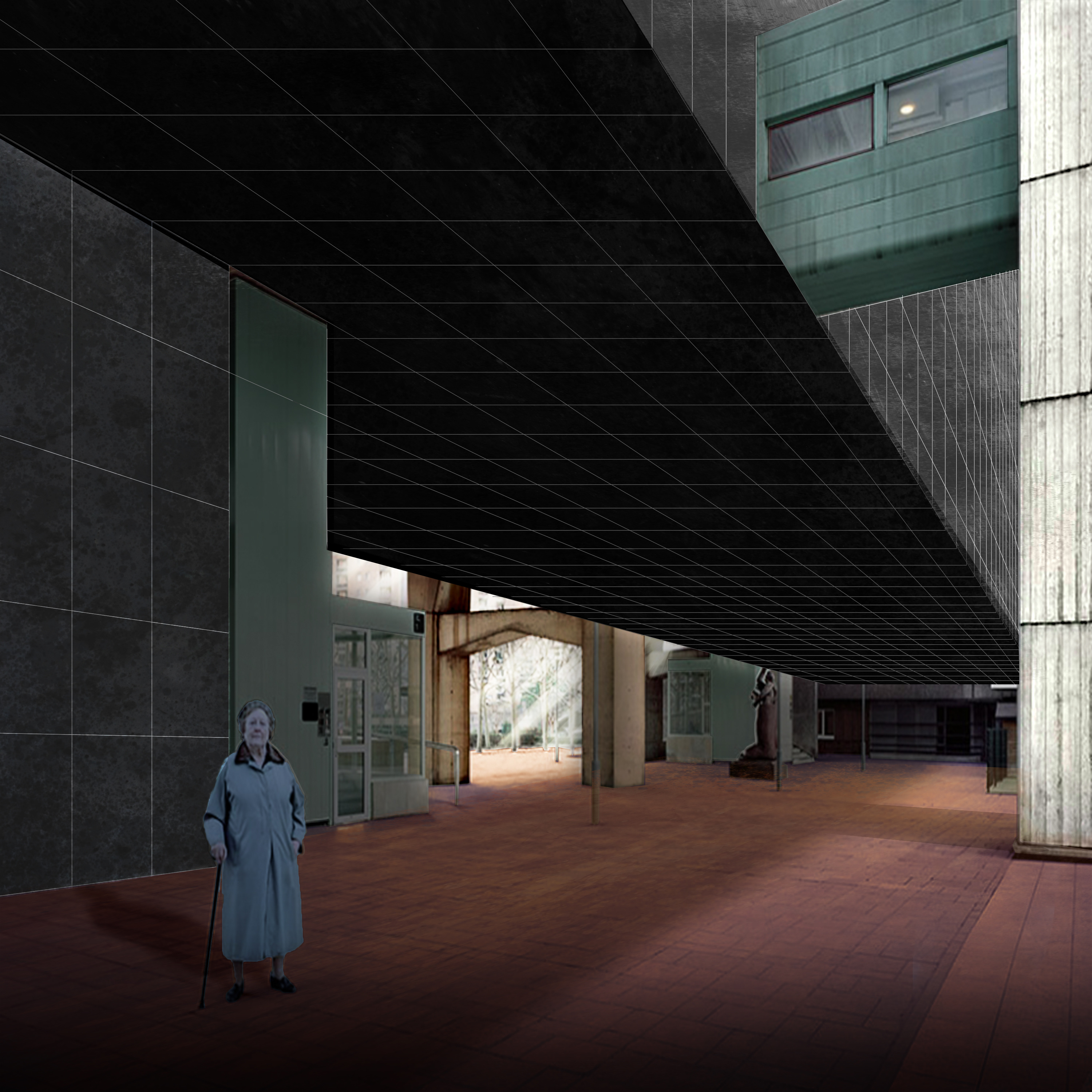 Useless Architecture - Narrative Architectures