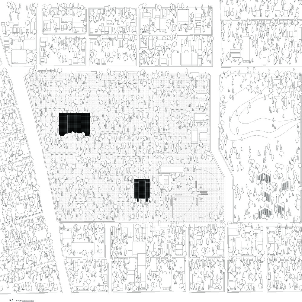 Useless Architecture - Narrative Architectures