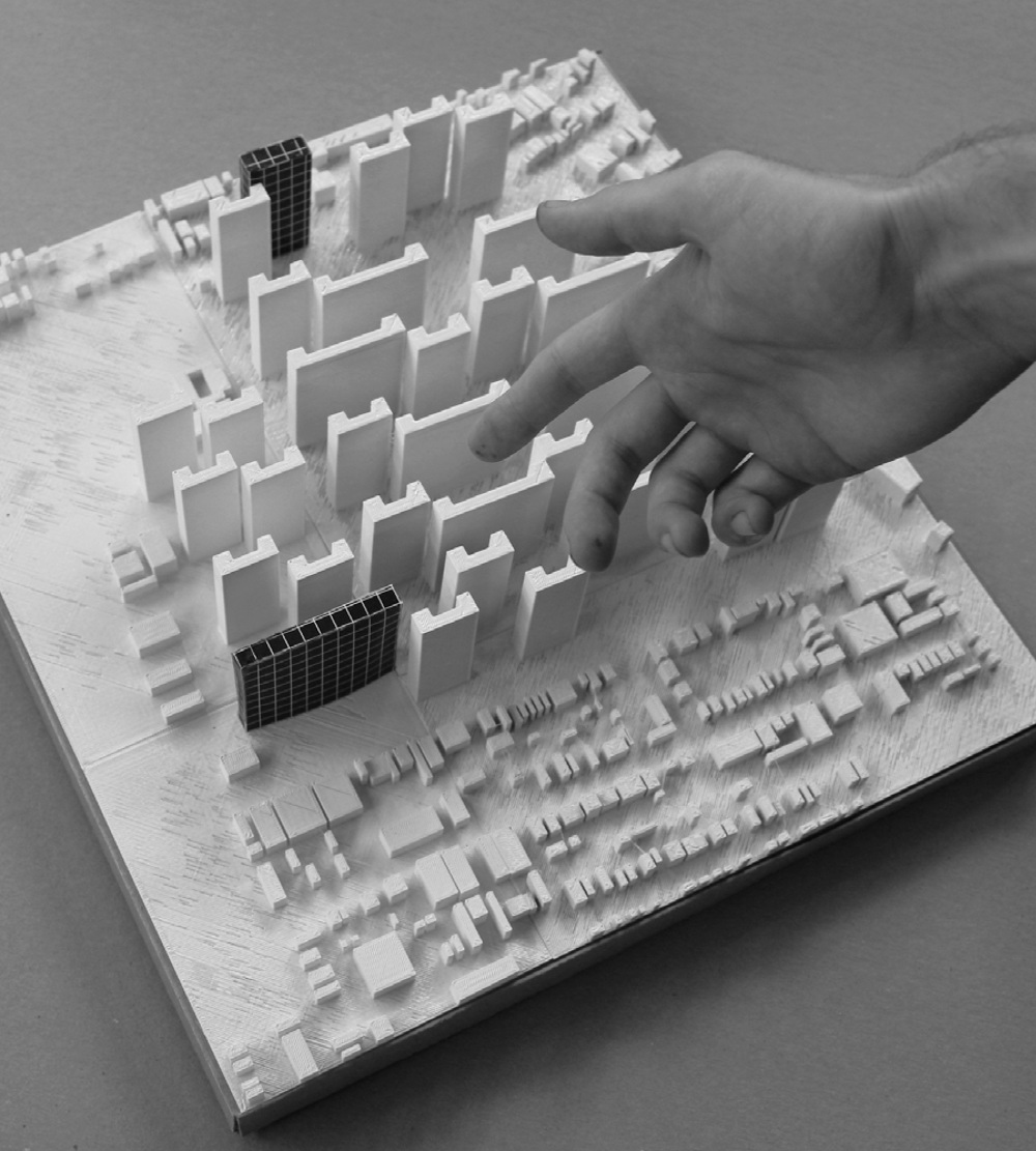 Useless Architecture - Narrative Architectures