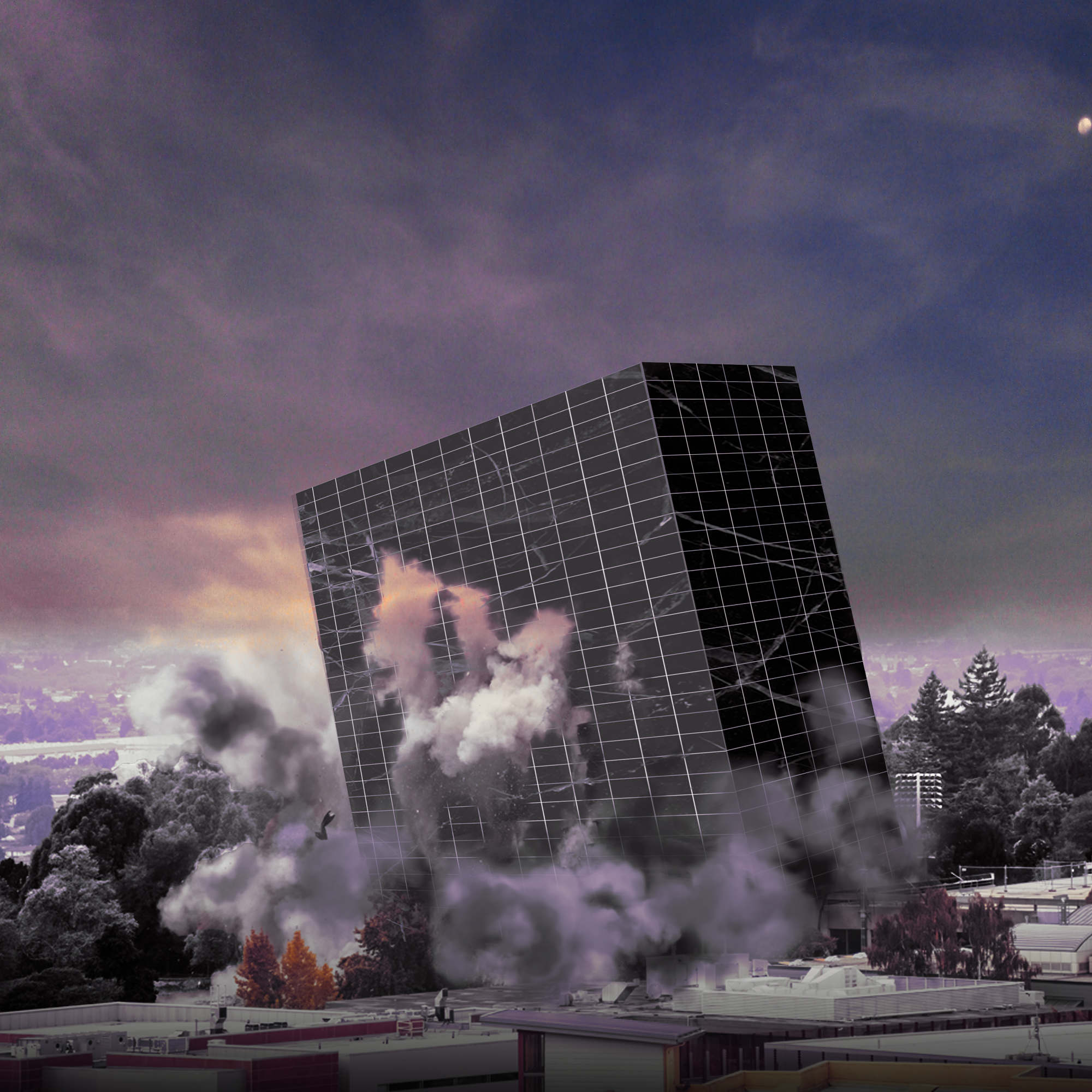 Useless Architecture - Narrative Architectures