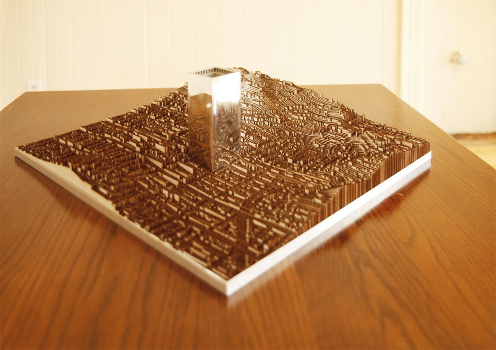 Conquest of the Irrational - Narrative Architectures