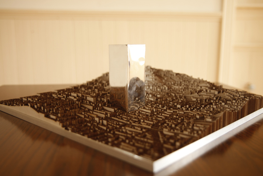 Conquest of the Irrational - Narrative Architectures