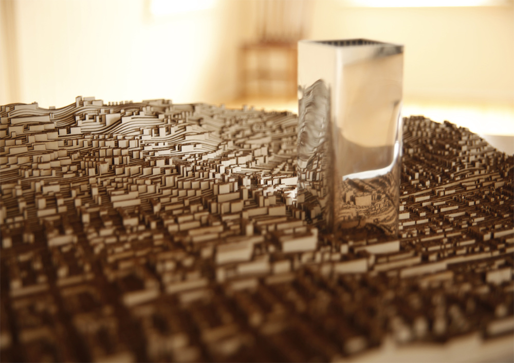 Conquest of the Irrational - Narrative Architectures
