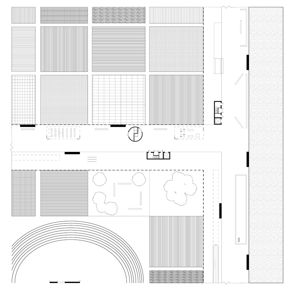 Bridge Campus - Narrative Architectures
