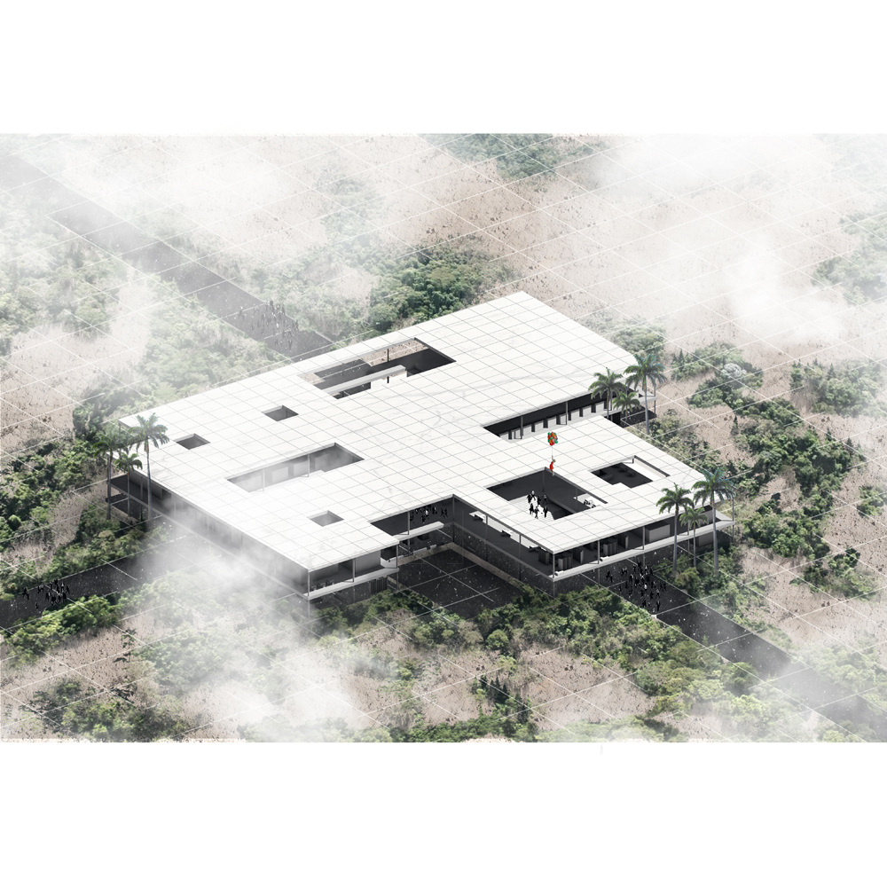 The Grid Will Set You Free - Narrative Architectures