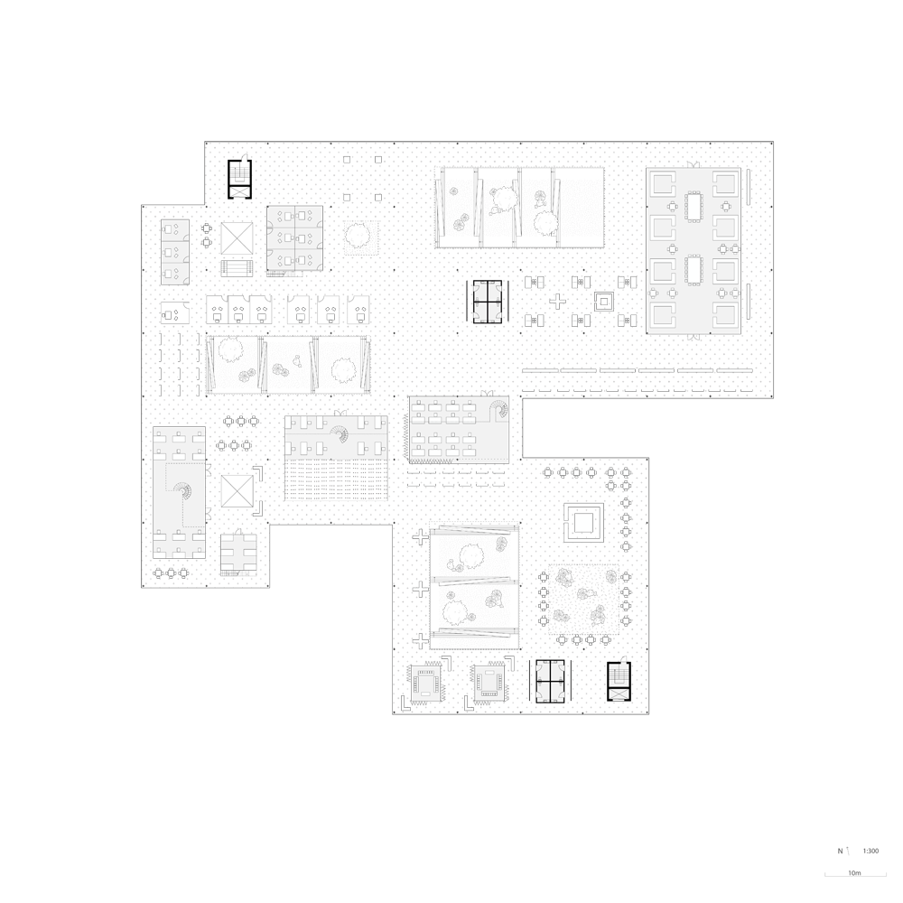 The Grid Will Set You Free - Narrative Architectures