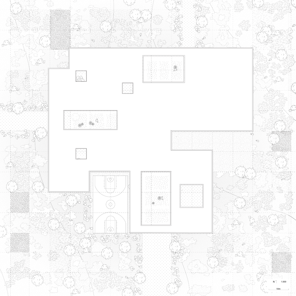 The Grid Will Set You Free - Narrative Architectures