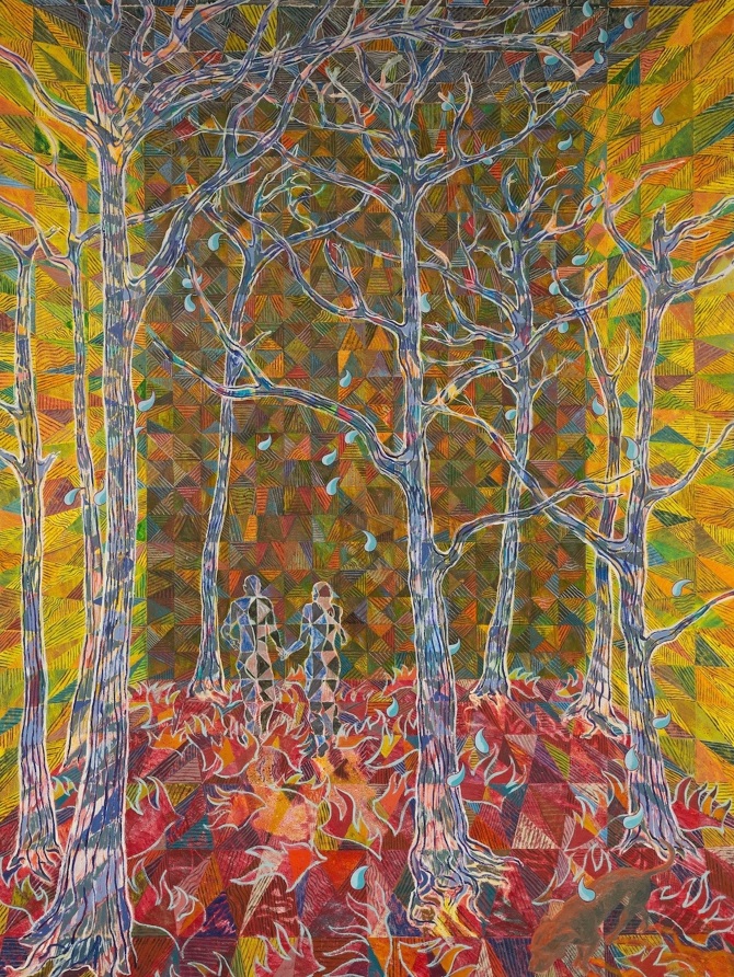 Josh Raz - Creekside Artists