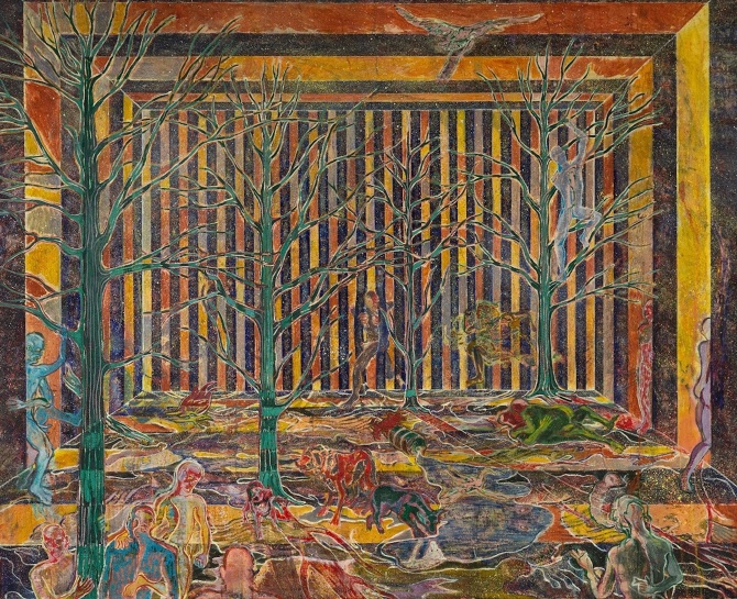 Josh Raz - Creekside Artists