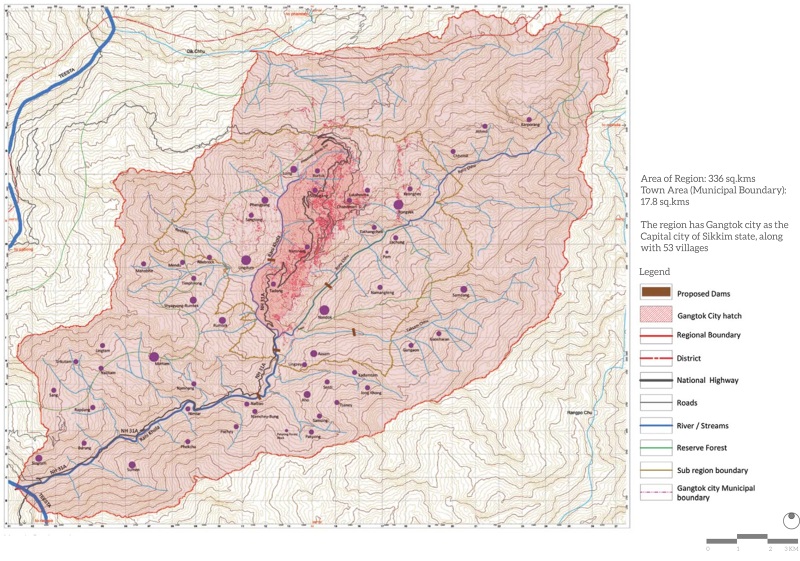 Regional study of Eastern Sikkim - Sreedevi Mohan