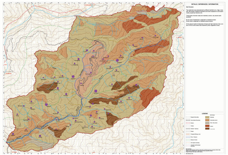 Regional study of Eastern Sikkim - Sreedevi Mohan