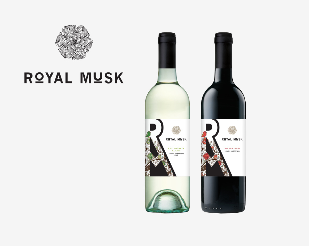 ROYAL MUSK WINES - Viorela