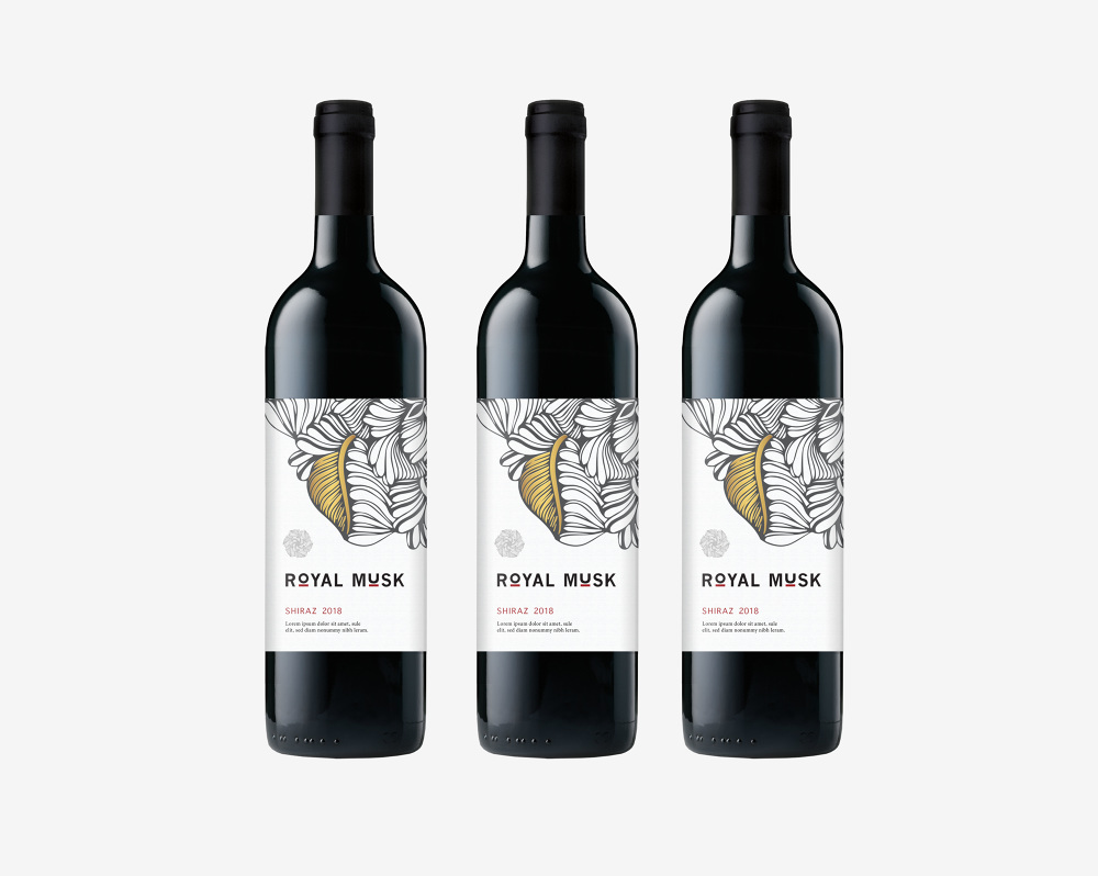ROYAL MUSK WINES - Viorela