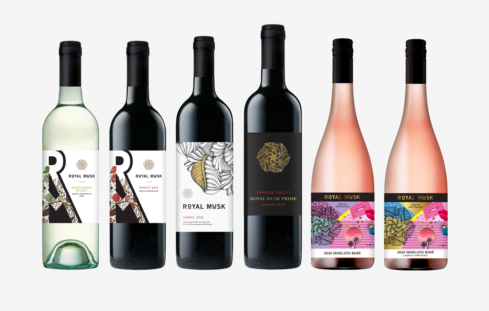 ROYAL MUSK WINES - Viorela