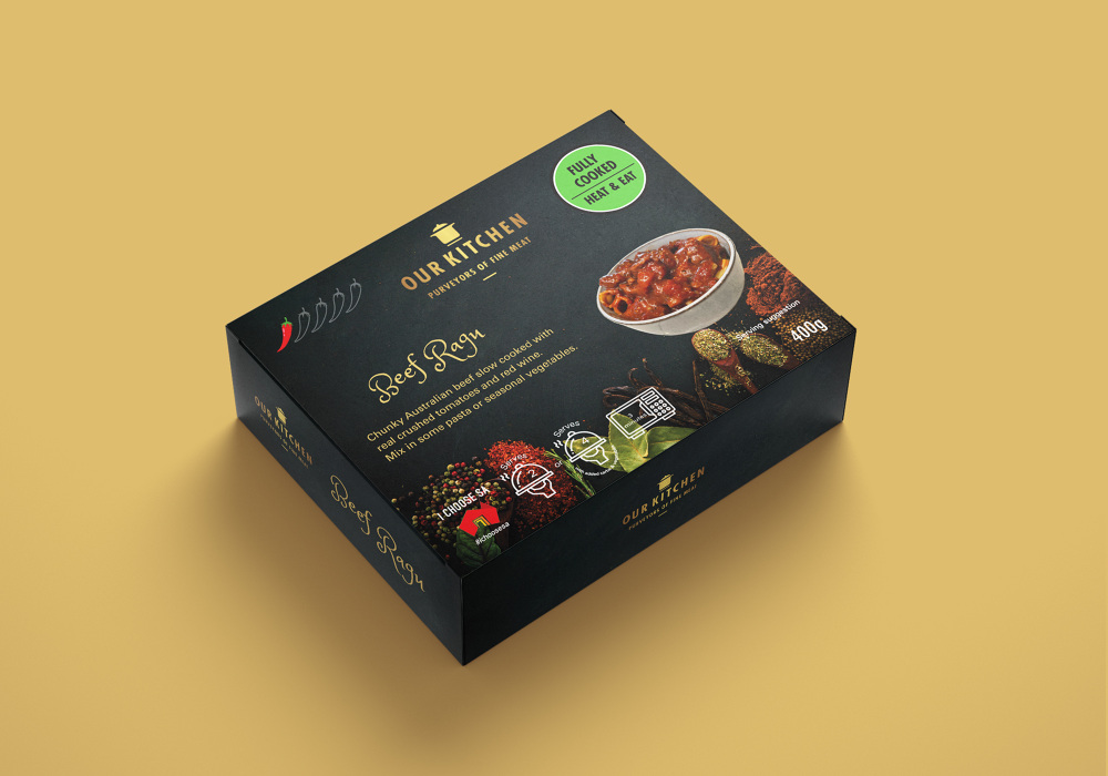 OUR KITCHEN - Winter boxes - Viorela