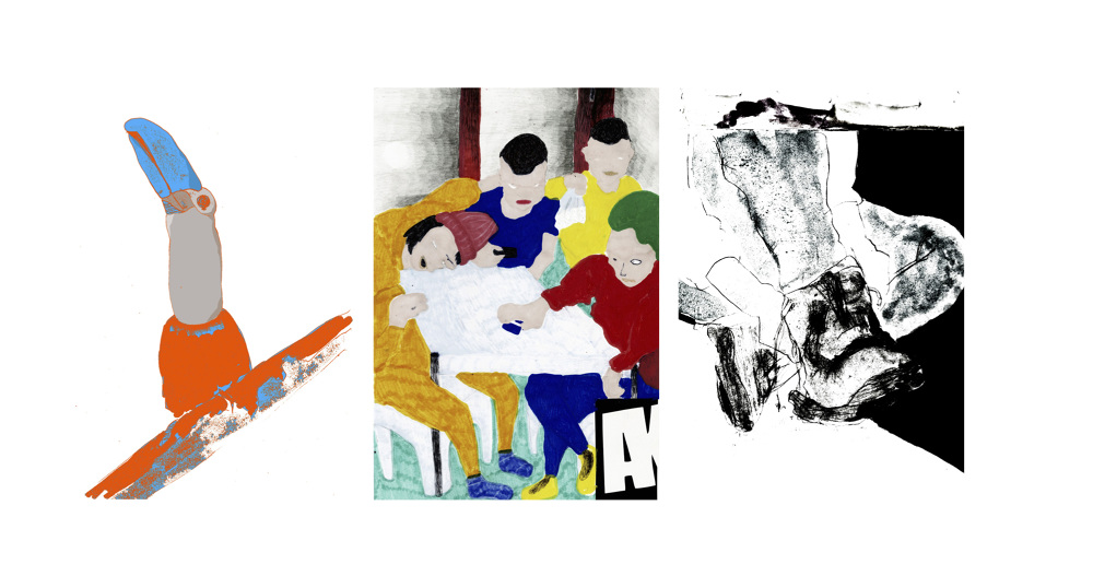 Illustrations - Federica Martinelli