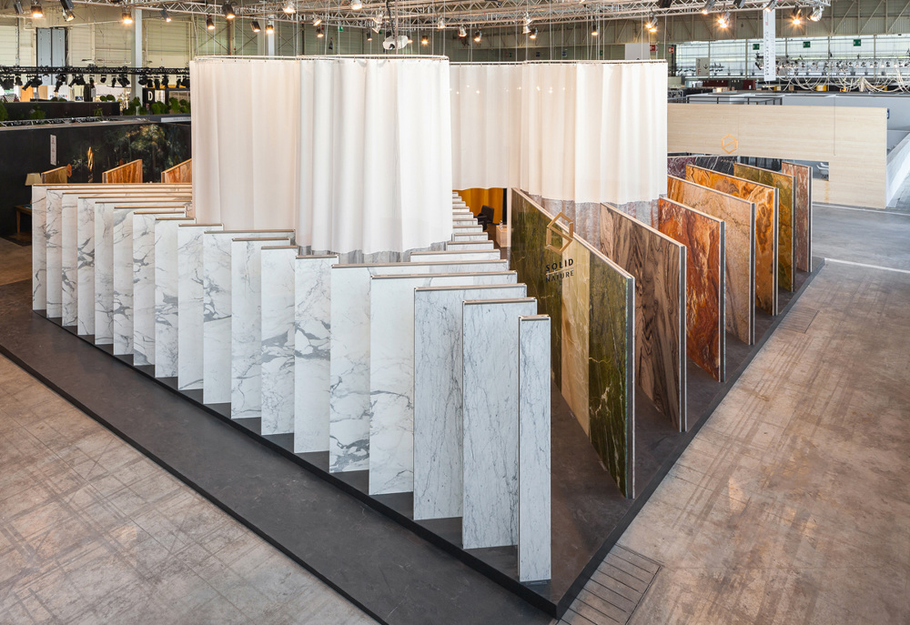Solid Nature Maison et Objet Paris 2015 - Inside Outside