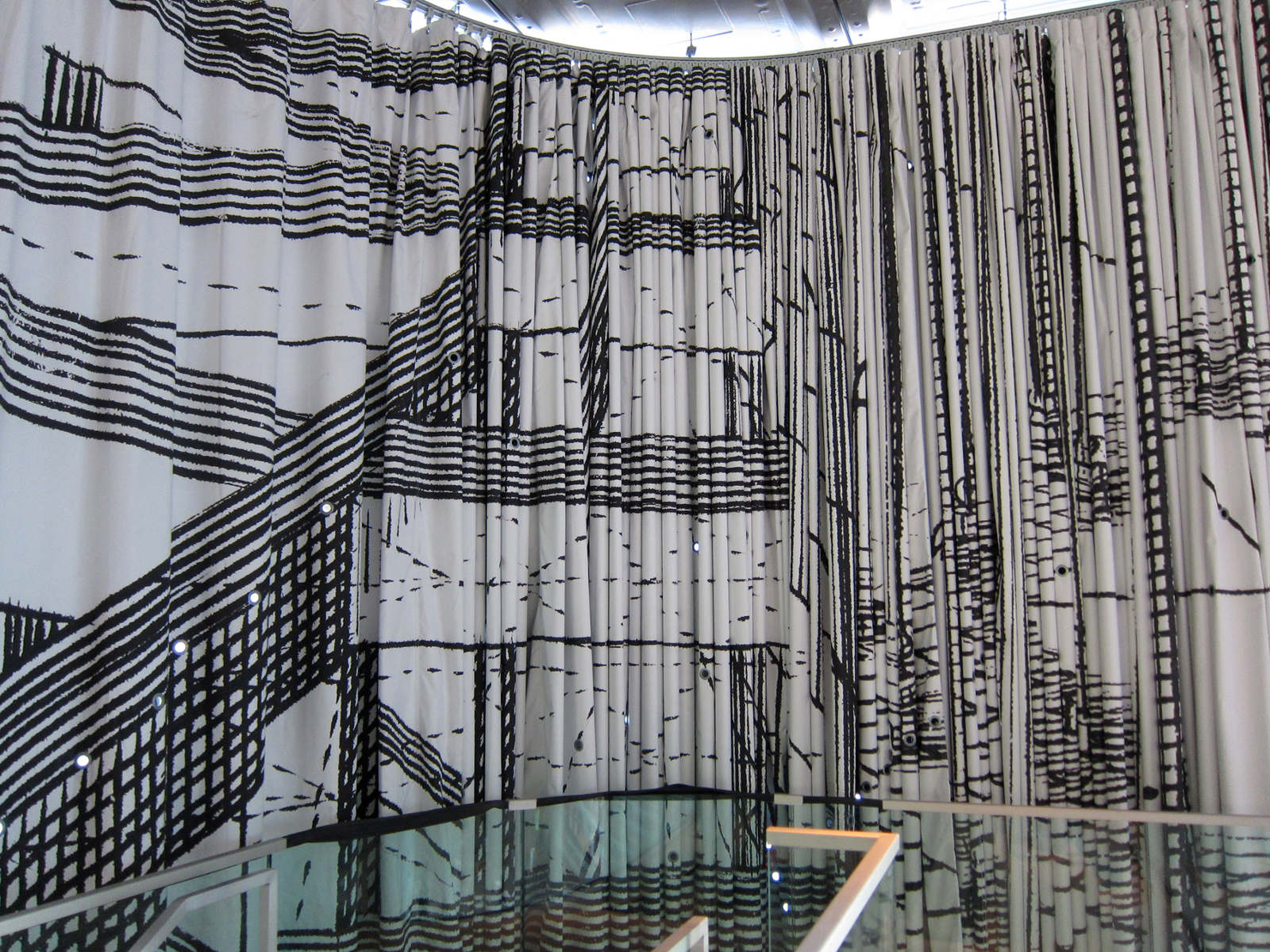 Cornell University Ithaca, New York - Inside Outside