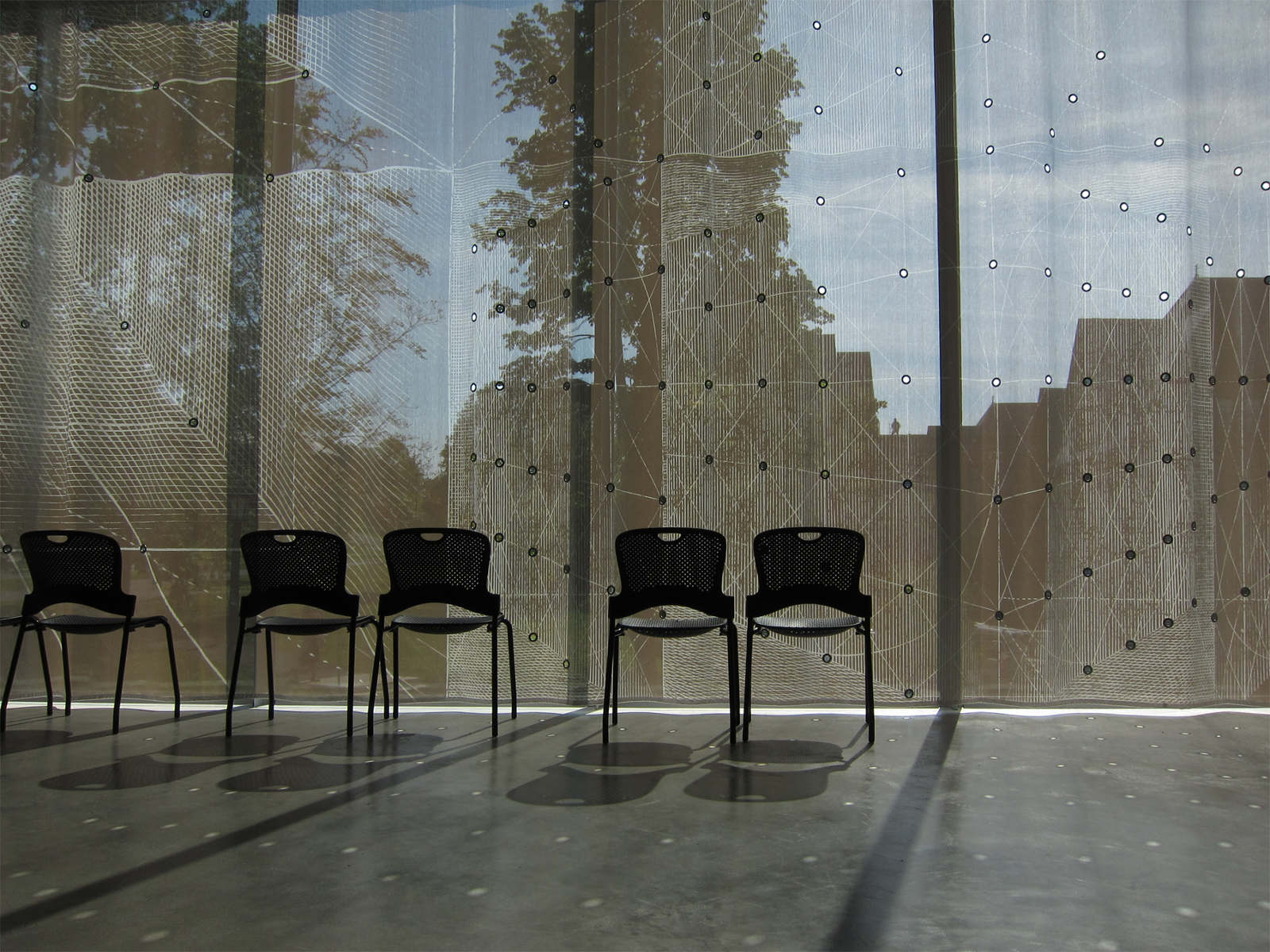 Cornell University Ithaca, New York - Inside Outside