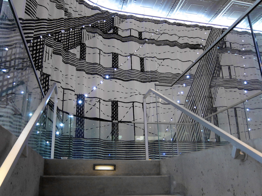 Cornell University Ithaca, New York - Inside Outside