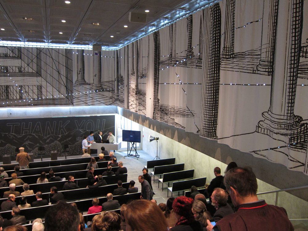 Cornell University Ithaca, New York - Inside Outside