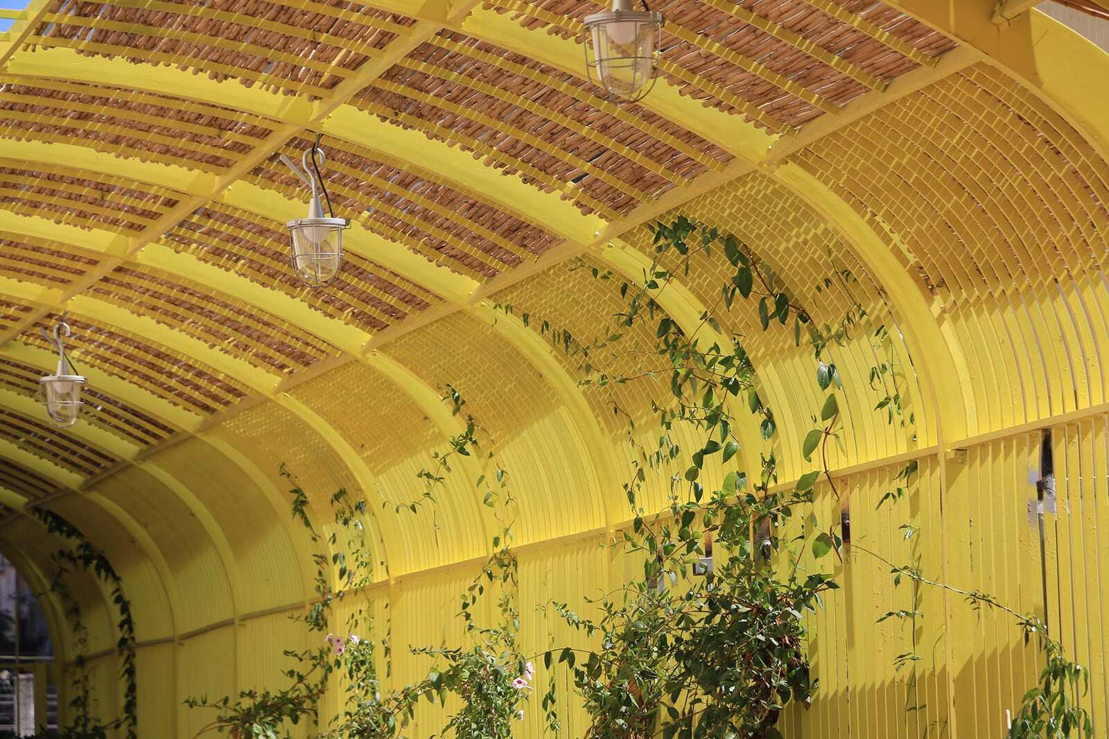 House of Hebrew - Inside Outside