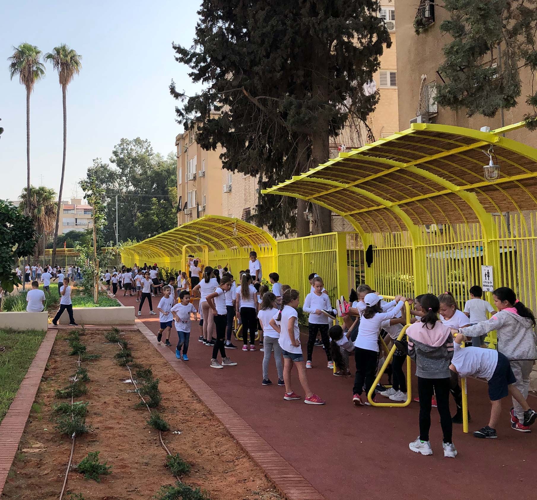 House of Hebrew - Inside Outside