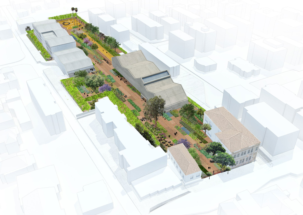 Jewish House Layouts