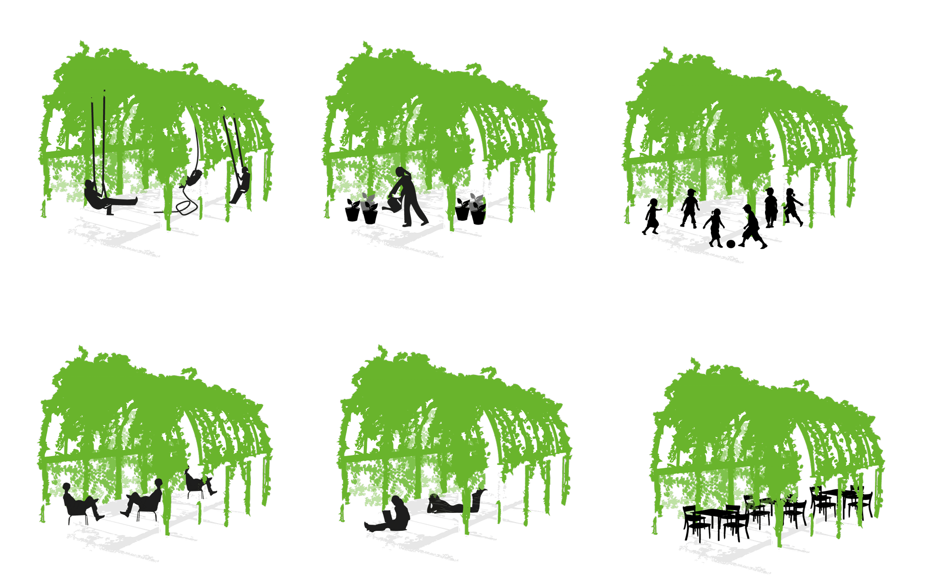 House of Hebrew - Inside Outside