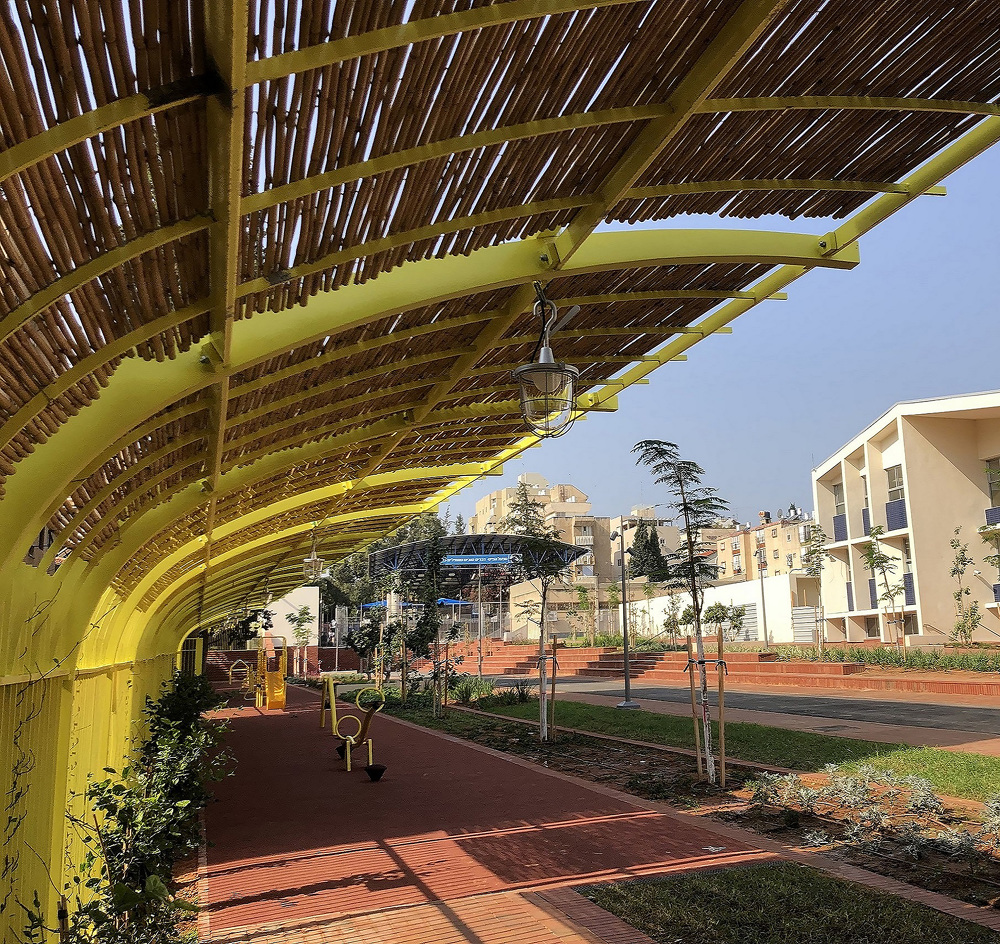 House of Hebrew - Inside Outside