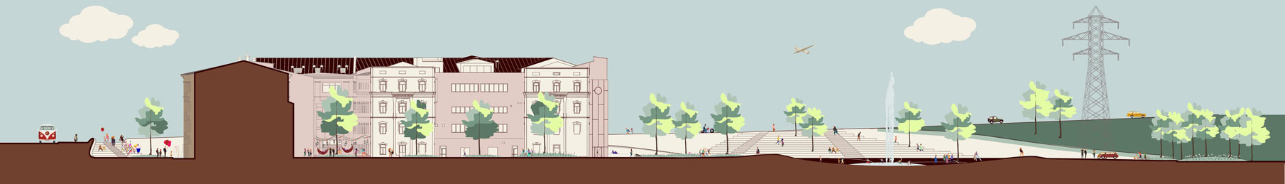 Chocolate Factory Kiev - Inside Outside